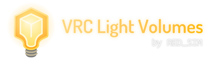 Community:VRC Light Volumes - VRChat Wiki