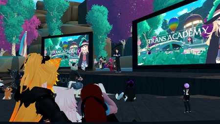 Community:Trans Academy - VRChat Wiki