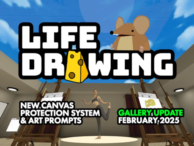 File:AF2025 LifeDrawing.webp - VRChat Wiki