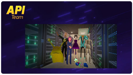 VRChat API - VRChat Wiki