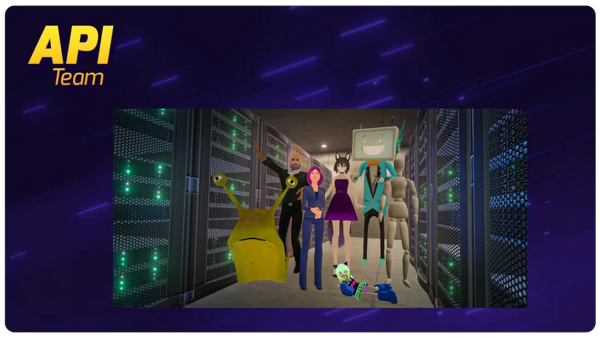 VRChat API - VRChat Wiki