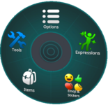 Action Menu - VRChat Wiki