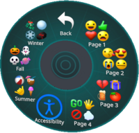 Action Menu - VRChat Wiki