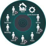 Action Menu - VRChat Wiki