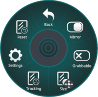 Action Menu - VRChat Wiki