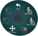 Menú de acción - VRChat Wiki