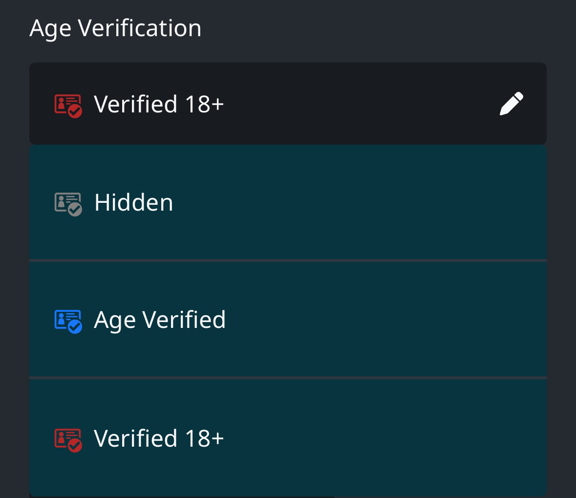 File:Age Verify DropDown Menu.webp - VRChat Wiki