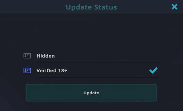 File:Age verif Update Status.webp - VRChat Wiki