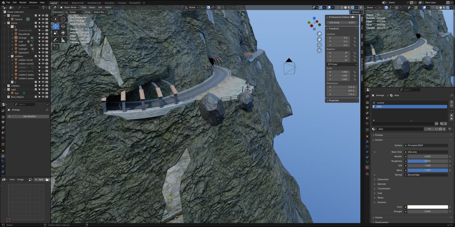 Community:Blender World Creation Config - VRChat Wiki