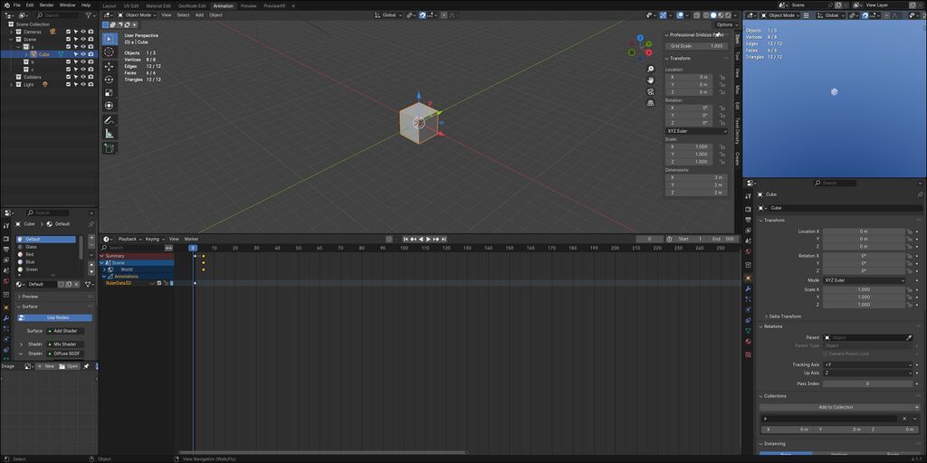 Community:Blender World Creation Config - VRChat Wiki