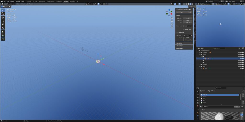 Community:Blender World Creation Config - VRChat Wiki