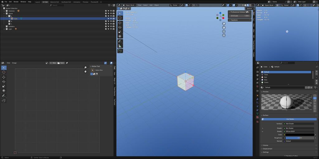 Community:Blender World Creation Config - VRChat Wiki