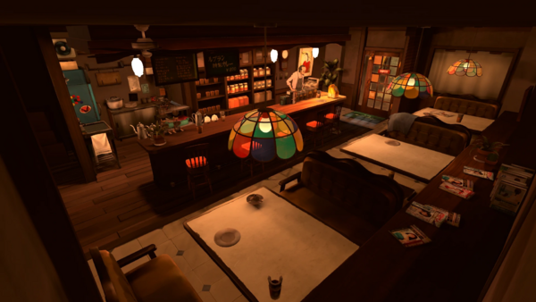 Community:Cafe Leblanc - VRChat Wiki