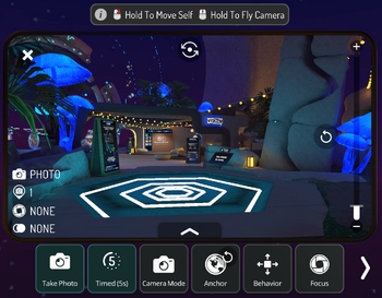 Menus - VRChat Wiki