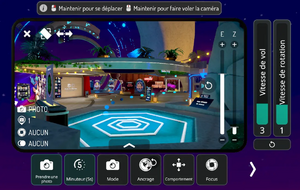 Caméra - VRChat Wiki