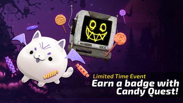 Candy Quest 2025 - VRChat Wiki
