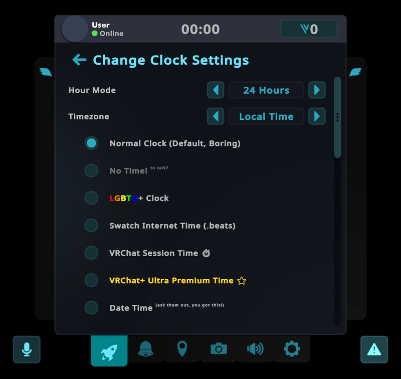 File:Clock Settings.webp - VRChat Wiki