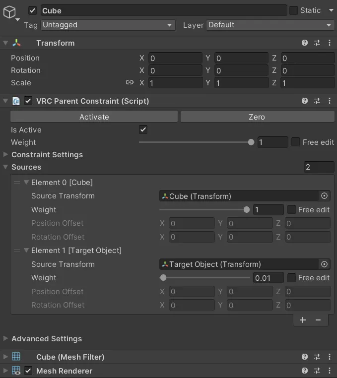 File:Constraint dampening editor.webp - VRChat Wiki