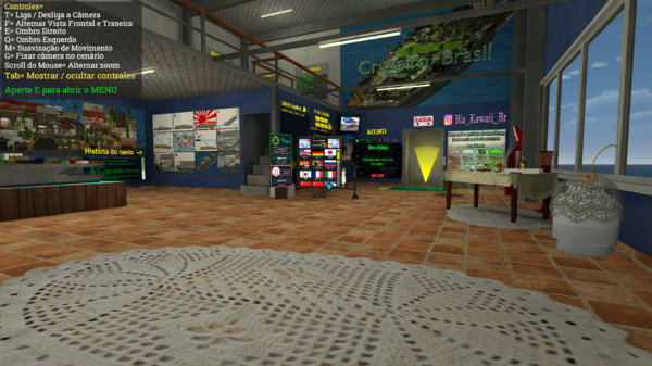 Community:Cruzeiro Brasil - VRChat Wiki