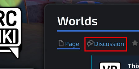 VRCWiki:How to Contribute - VRChat Wiki