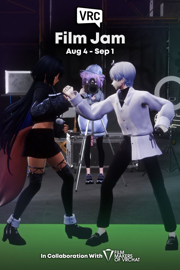 Film Jam 2025 - VRChat Wiki