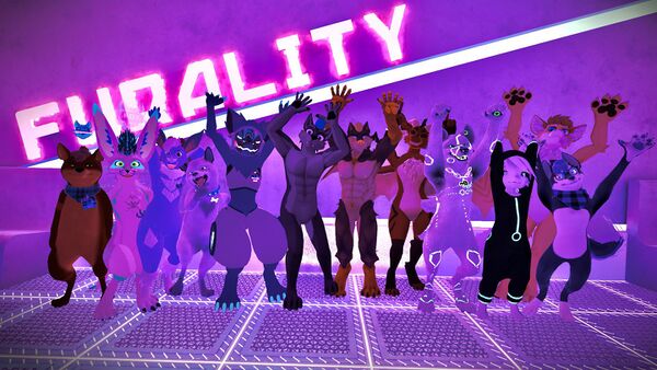Community:Furry culture in VRChat - VRChat Wiki