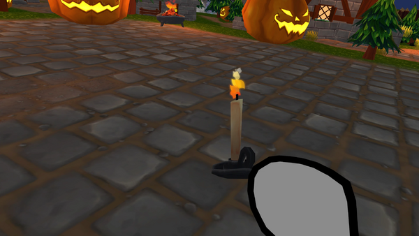Community:Halloween Run - VRChat Wiki
