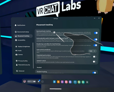 Finger Tracking - VRChat Wiki