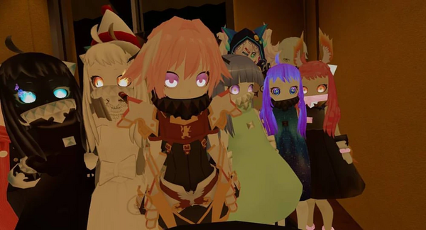 Community:Hoppou - VRChat Wiki
