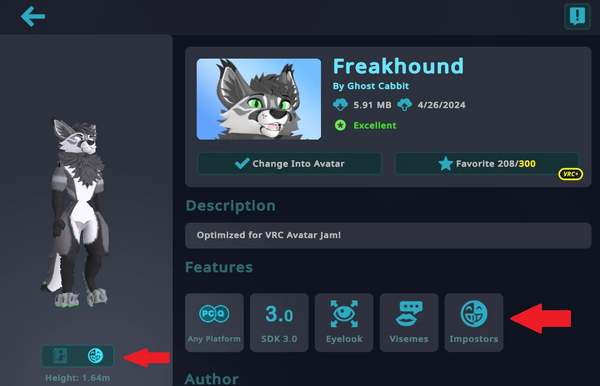 Impostors - VRChat Wiki