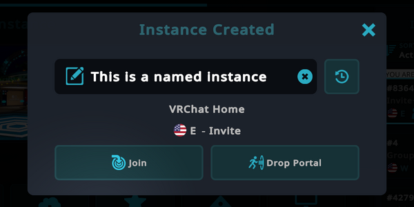 Instances - VRChat Wiki