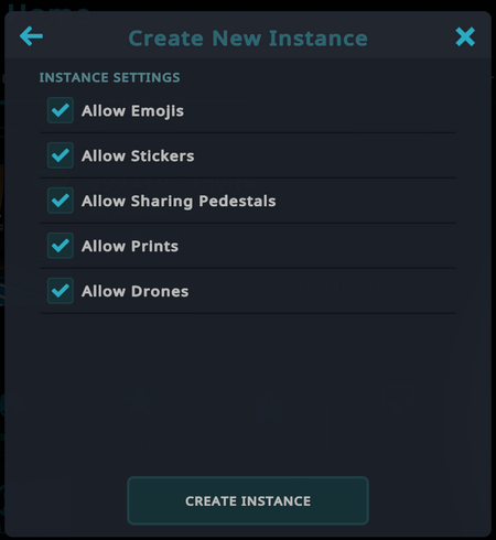 Instances - VRChat Wiki