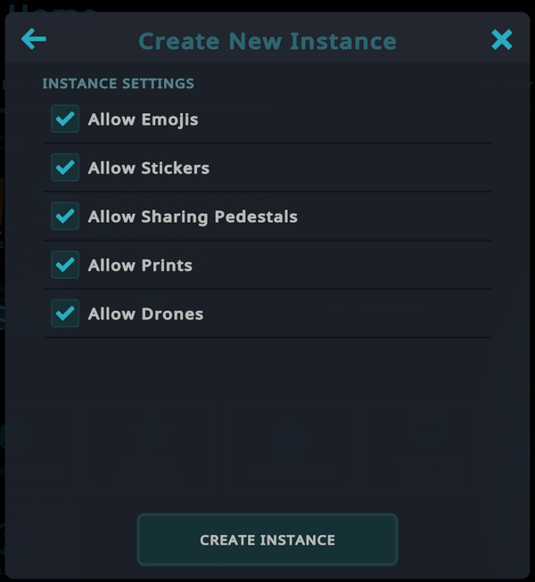 Instances - VRChat Wiki