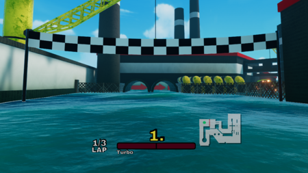 Community:Jetski Rush - VRChat Wiki