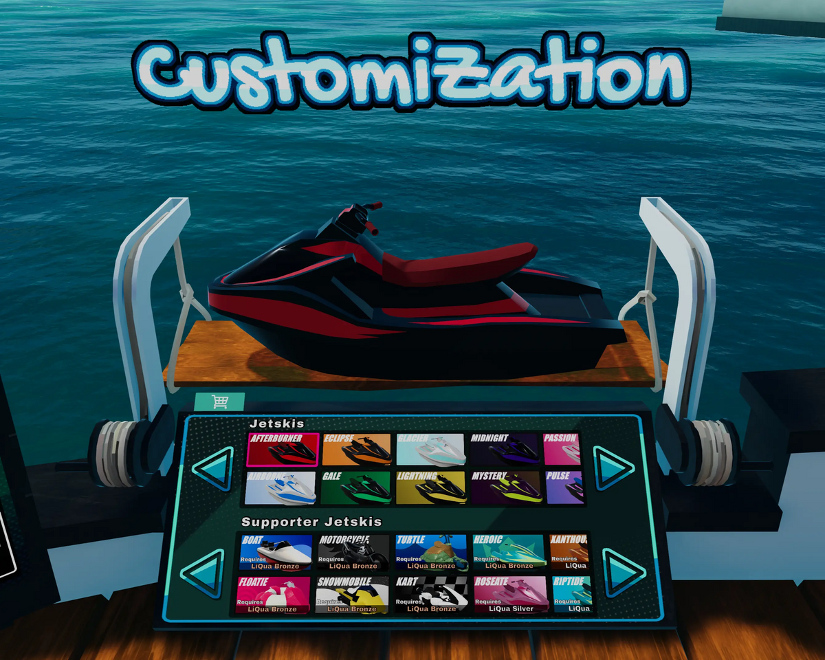 File:Jetski Rush world - customization.webp - VRChat Wiki