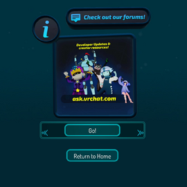 Loading Screens - VRChat Wiki