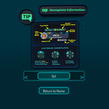 Loading Screens - VRChat Wiki