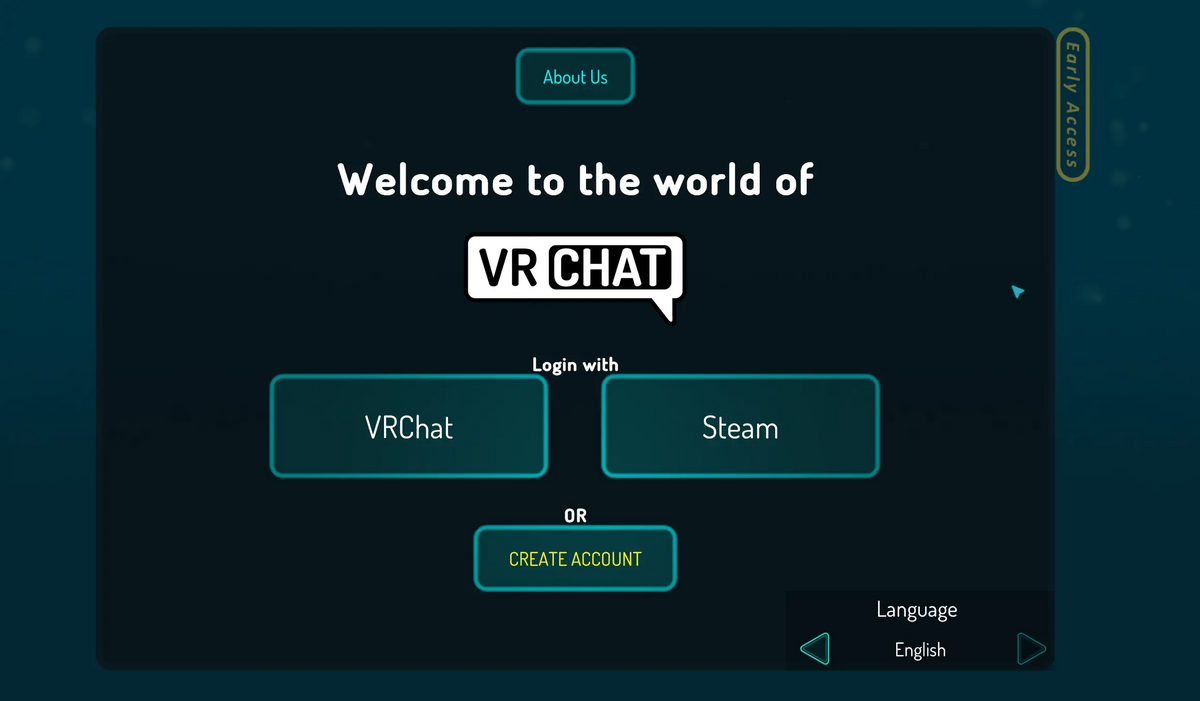 File:LoginPage.webp - VRChat Wiki