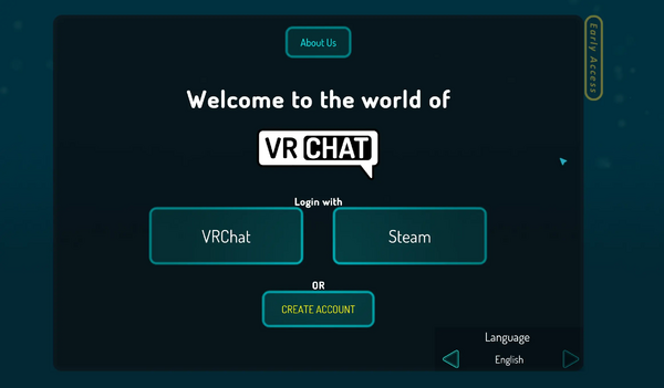 从这开始 - VRChat Wiki