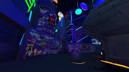 New Years Eve - VRChat Wiki
