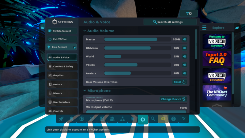 File:MainMenuLinkAccountButton.png - VRChat Wiki