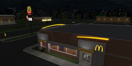 Community:McDonald's - VRChat Wiki
