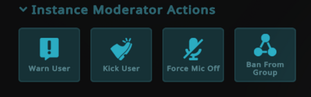 Trust and Safety - VRChat Wiki