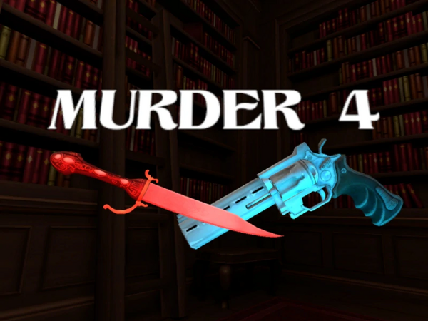 Community:Murder 4 - VRChat Wiki