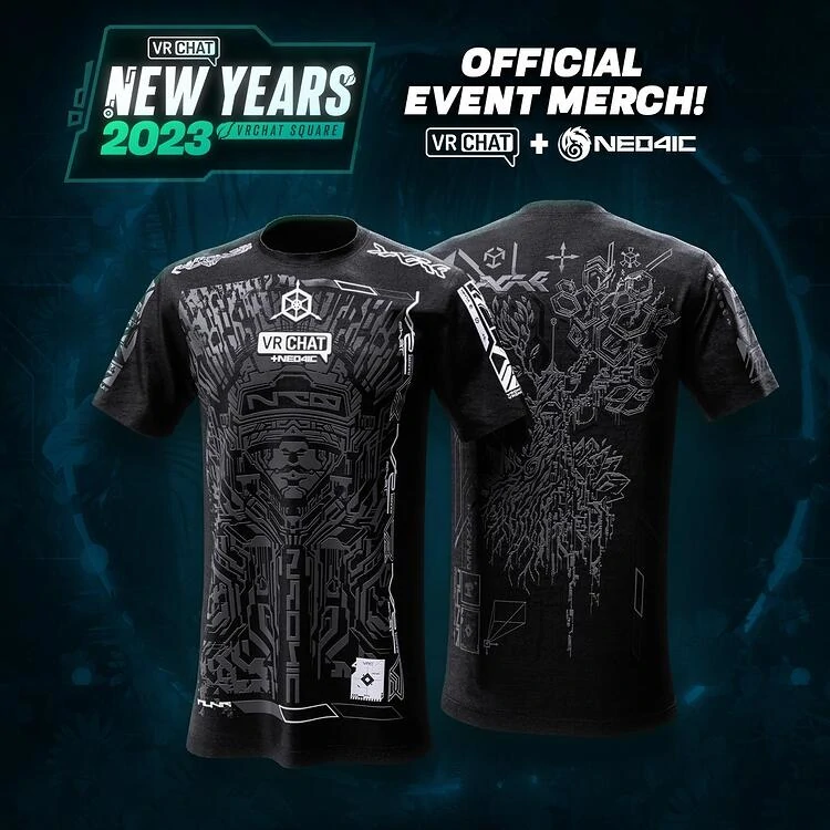 File:Neo4ic promo.webp - VRChat Wiki