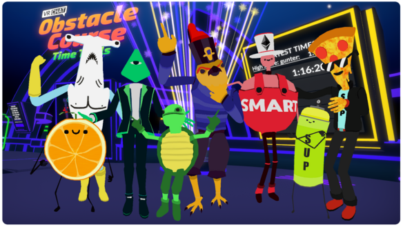 Events - VRChat Wiki