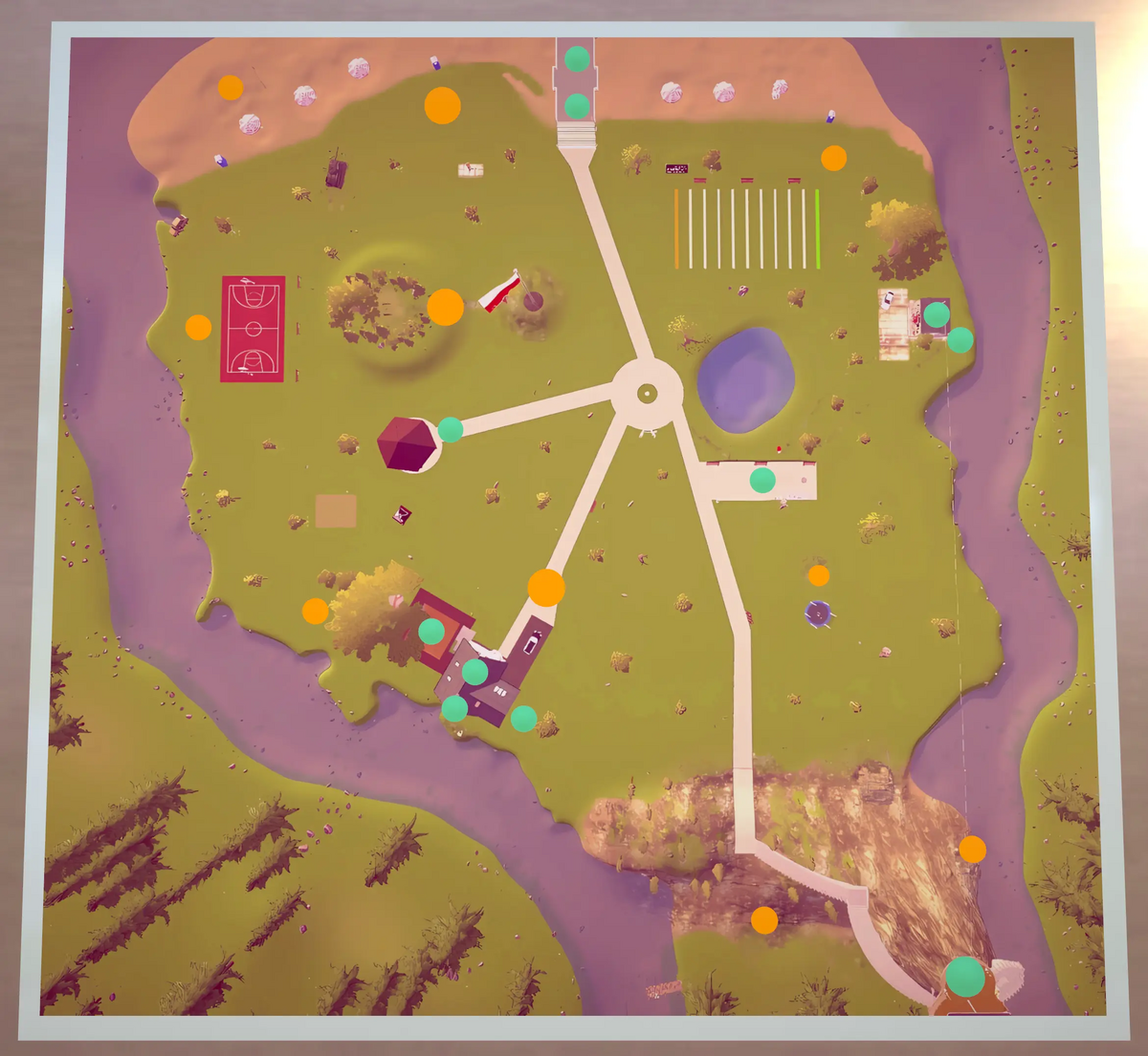 File:POLAND world map.webp - VRChat Wiki