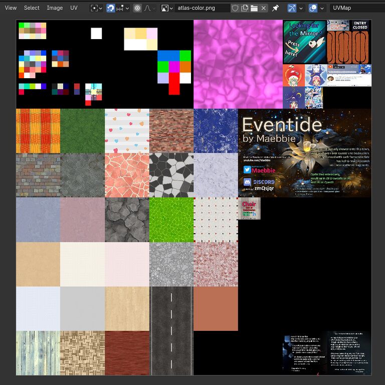 Guides:How to atlas your VRChat world - VRChat Wiki
