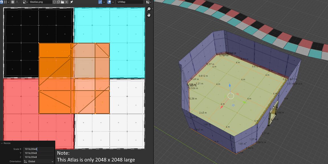 Guides:How to atlas your VRChat world - VRChat Wiki