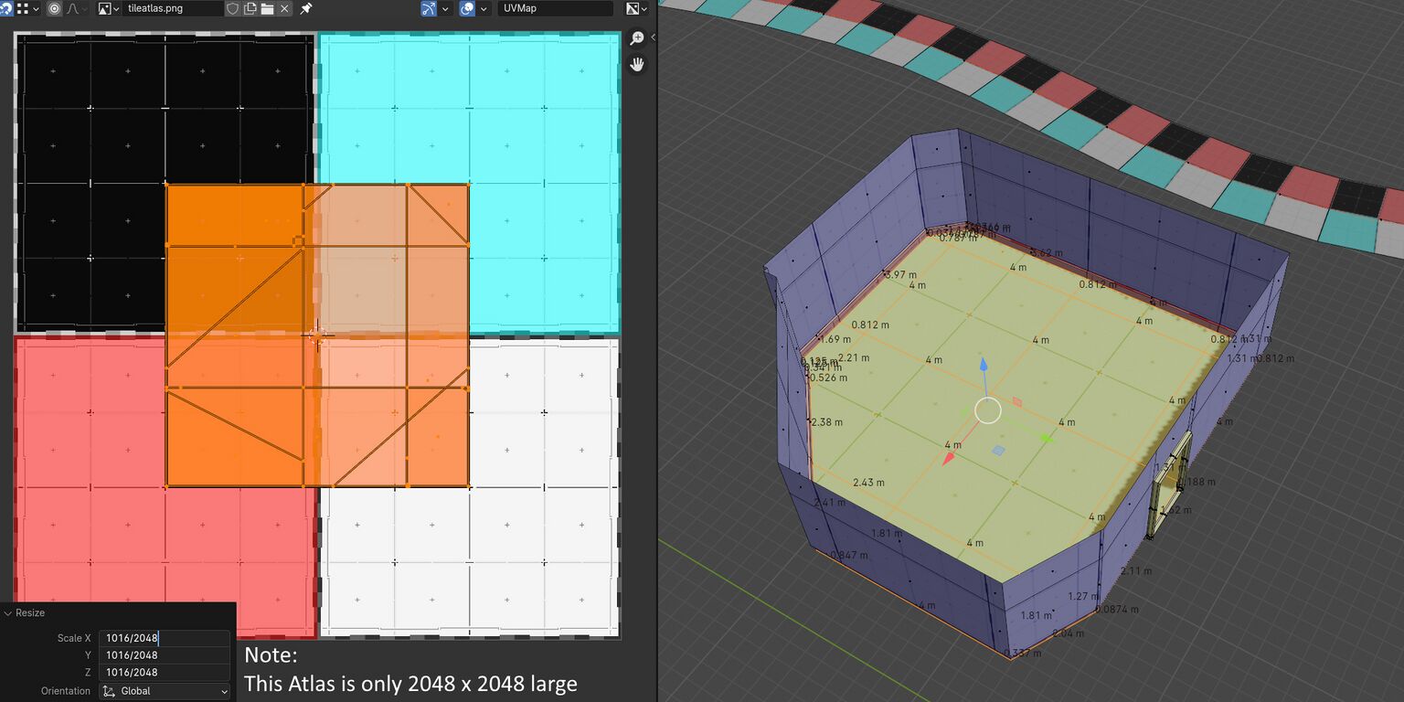 Guides:How to atlas your VRChat world - VRChat Wiki